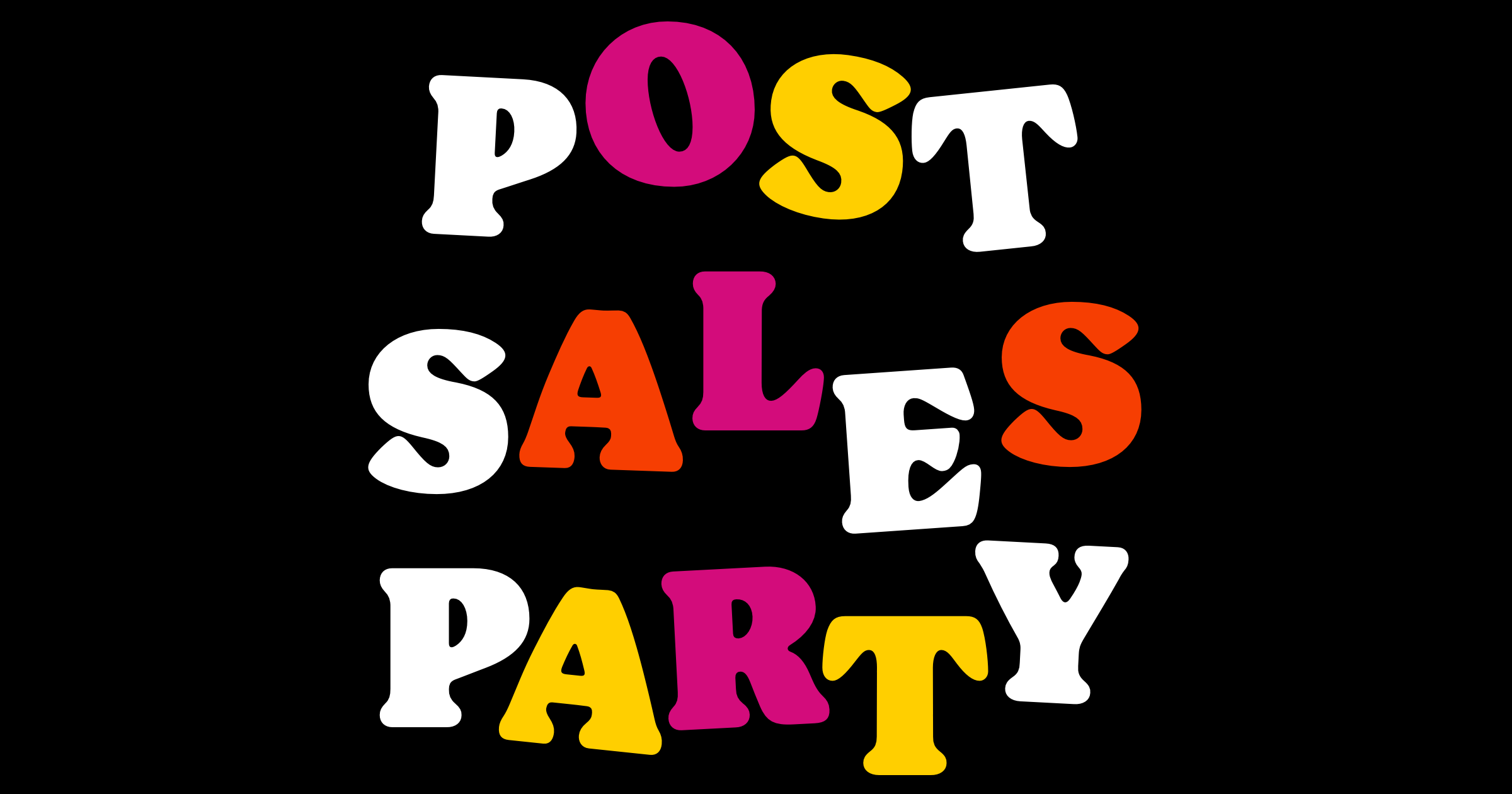 Post Sales Party - the community for people working in SaaS post-sales